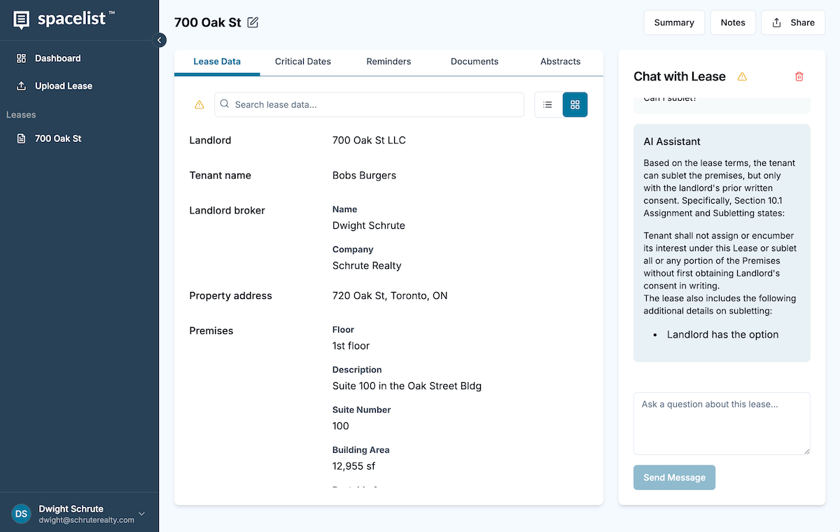 The Smarter Way to Manage Leases: How AI Can Save You Time and Money